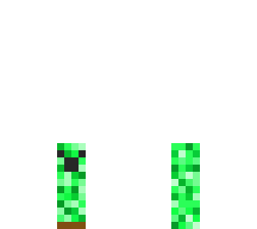 Minecraft Baby Creeper