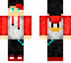 badass swag drip amogus bobux god vs hacker | Minecraft Skin