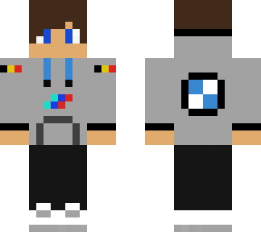 best BMW racer | Minecraft Skin