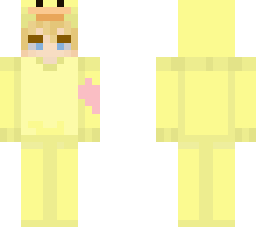 Blakey boo | Minecraft Skin