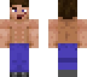 bodybuilder | Minecraft Skins