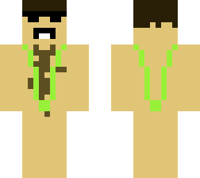 mankini | Minecraft Skins