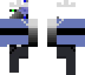 boris | Minecraft Skins