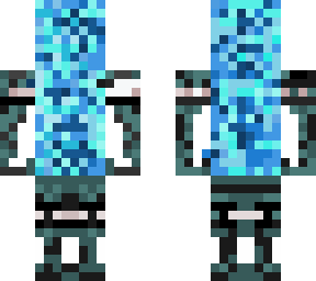 bot | Minecraft Skin