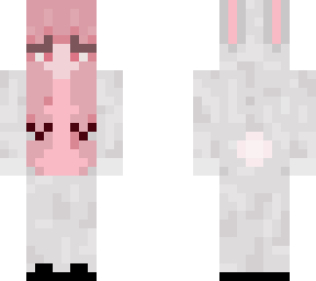 bunny suit | Minecraft Skins