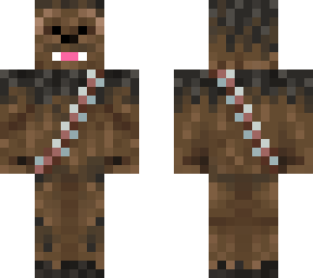 chewbacca | Minecraft Skins