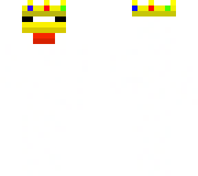chicken king | Minecraft Skins