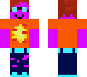 chip | Minecraft Skin
