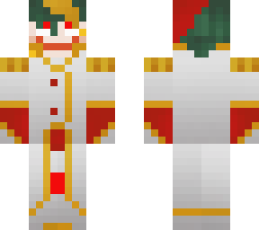 council jon | Minecraft Skin