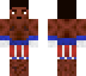 Creed | Minecraft Skin