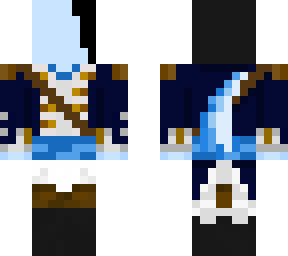 cursed lmanburg axolotl | Minecraft Skin