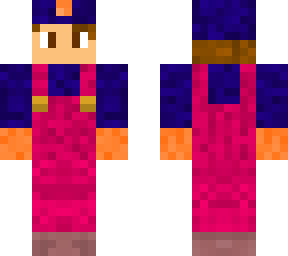 custom popo | Minecraft Skin