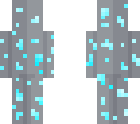 Diamond Ore | Minecraft Skins