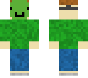 mask boy dream | Minecraft Skins
