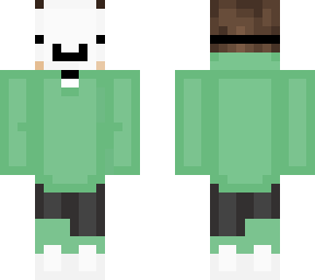 Dream Old Skin | Minecraft Skin
