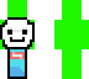 Dreamnotfound | Minecraft Skin