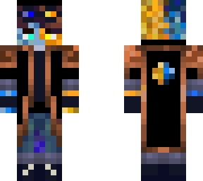 Elements | Minecraft Skin