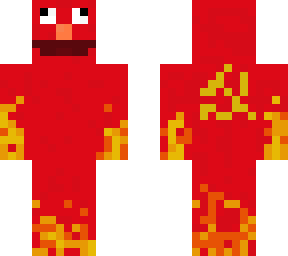 Elmo | Minecraft Skins
