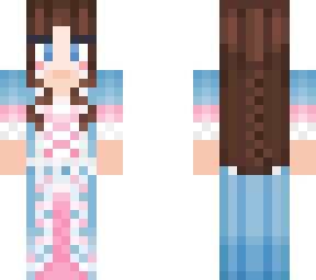 Erika | Minecraft Skin