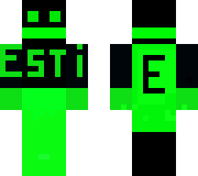 Esti Minecraft Skin