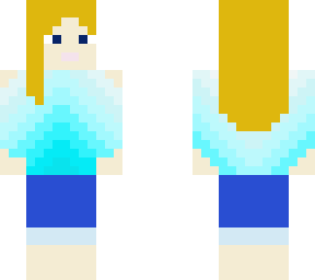 Evelyn | Minecraft Skin