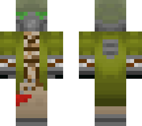 fallout ncr ranger | Minecraft Skins