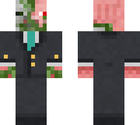 Farzy | Minecraft Skin