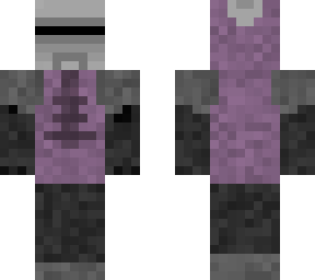 Fencer (Castle Crashers) | Minecraft Skin
