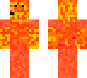fire_king | Minecraft Skin