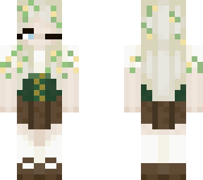 Nymph | Minecraft Skins