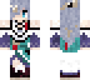 fuhua | Minecraft Skins