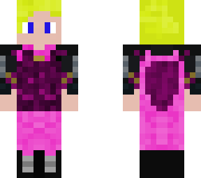 God of simp | Minecraft Skin