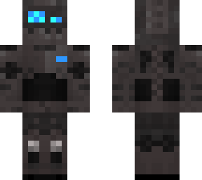 GRAZER 2022 | Minecraft Skin