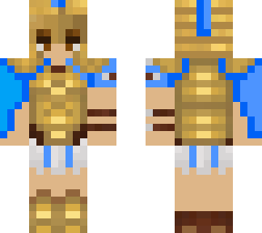 Greek Soldier 3 | Minecraft Skin