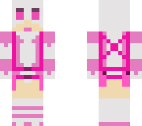 gwenpool | Minecraft Skins