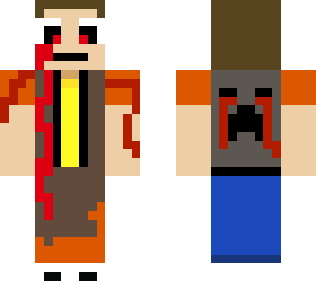 evantubehd | Minecraft Skins