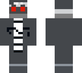 Hank | Minecraft Skins