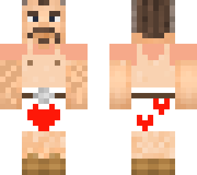 redneck | Minecraft Skins