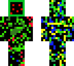 hecker | Minecraft Skin