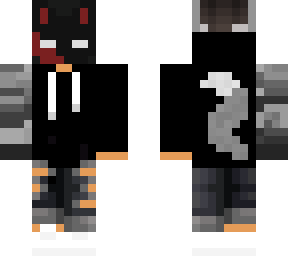 black metal | Minecraft Skins