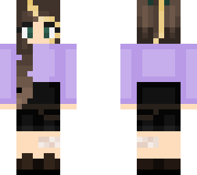 Hex | Minecraft Skin