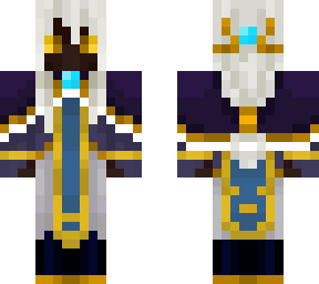 high elf | Minecraft Skins