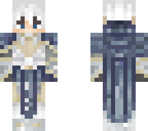 Holy knight | Minecraft Skin