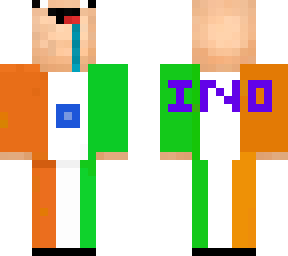 Indian Noob | Minecraft Skin