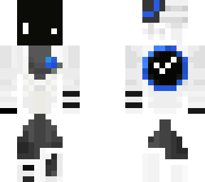 inversed mythrodak | Minecraft Skin