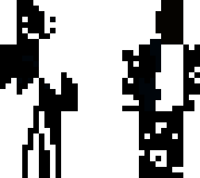 Inverted Dream | Minecraft Skin