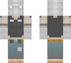Joshua Graham | Minecraft Skin