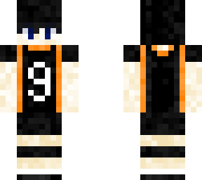 kageyama | Minecraft Skins