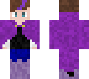 Spirit Stoat Skin | Minecraft Skin