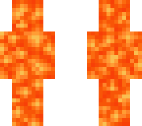 Lava Texture Minecraft